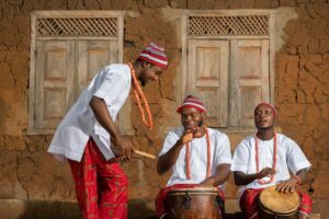 Music and Traditional Dance in Zimbabwe: A Celebration of Rhythm and ...